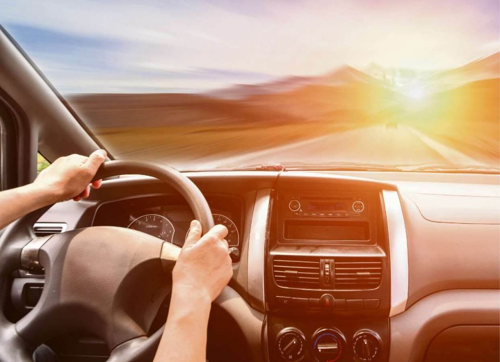 O impacto do calor e sol no seu carro - Blog Autoglass Online