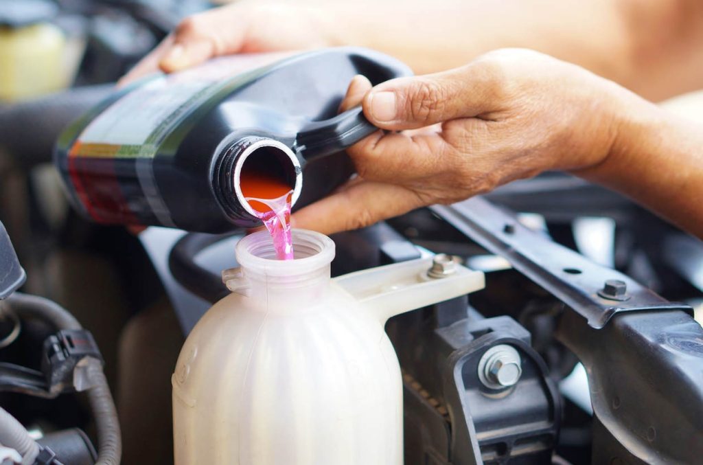 Fluido para Radiador: entenda para que serve e quando é a hora de ...