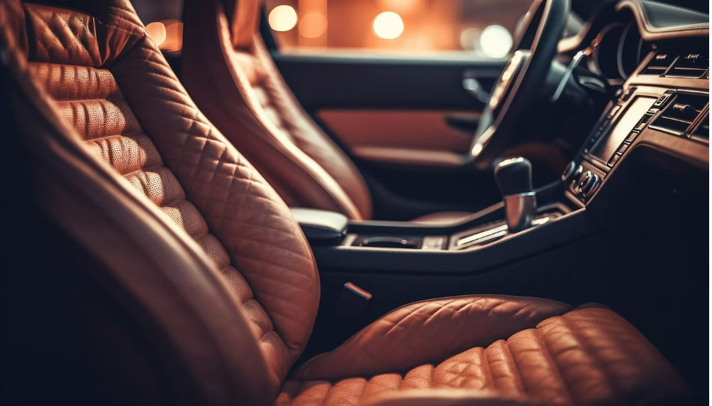 O melhor tipo de revestimento para os bancos automotivos - Blog ...