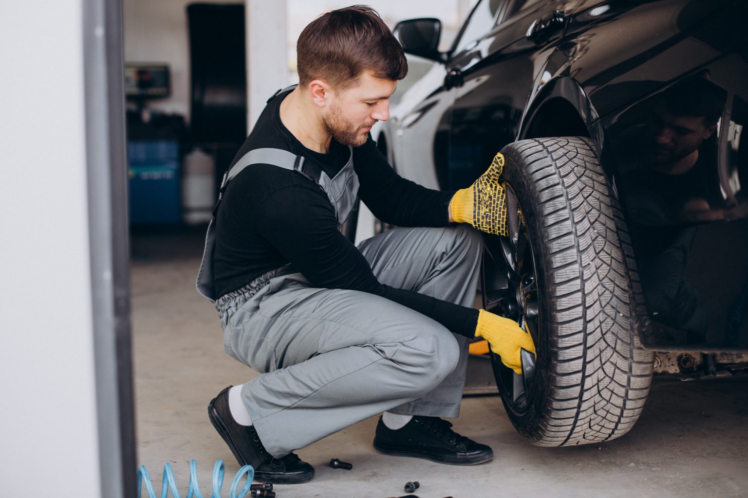 Como usar o macaco do carro: passo a passo seguro - Autoglass