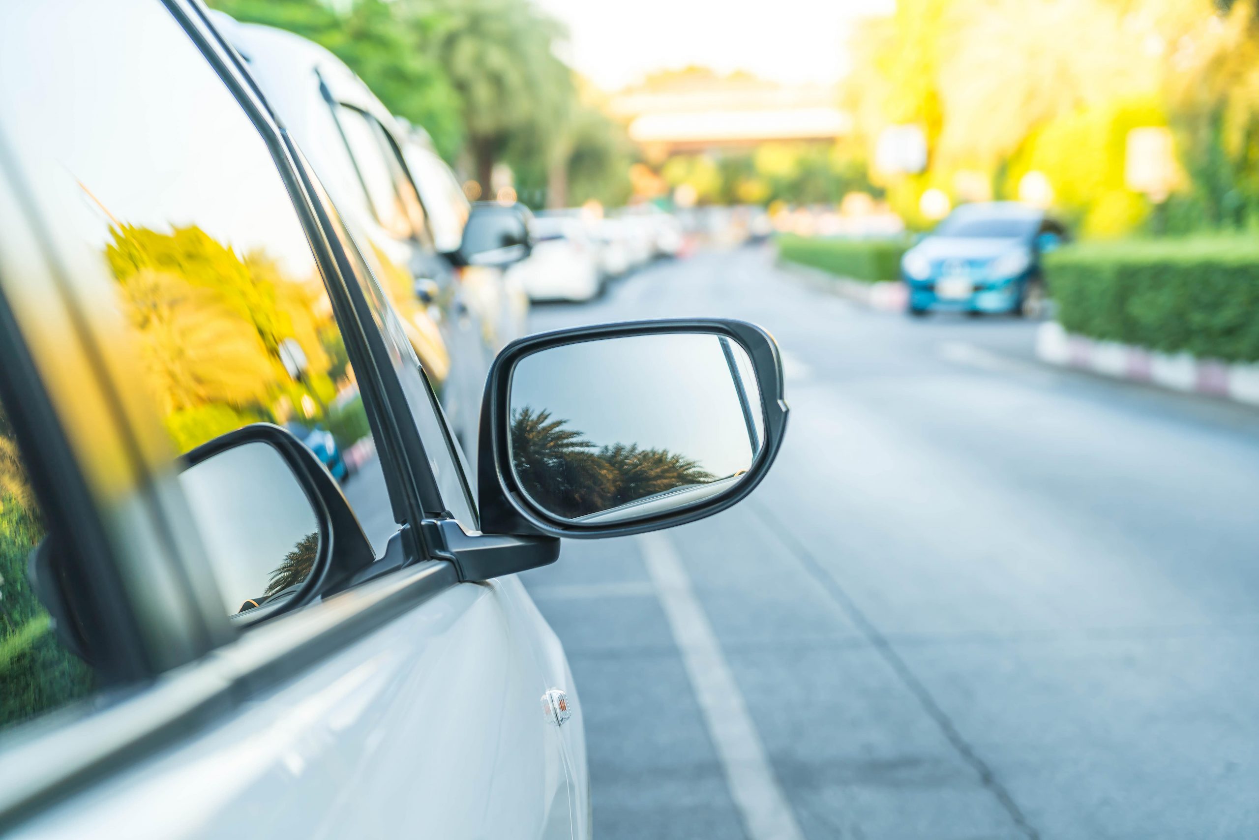 Como regular o retrovisor interno corretamente - Blog Autoglass Online