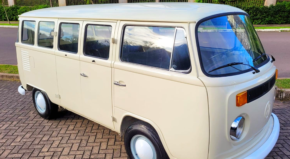Nova Kombi elétrica ID.Buzz: tudo sobre o ícone da Volkswagen - Blog ...