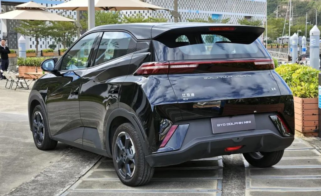 BYD Dolphin Mini: conheça o elétrico de 100 mil reais - Blog Autoglass ...