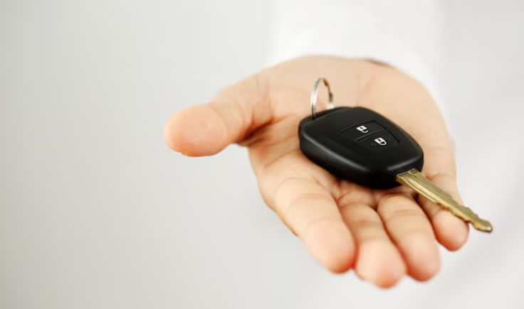 Os diferentes tipos de chaves de carro - Blog Autoglass Online