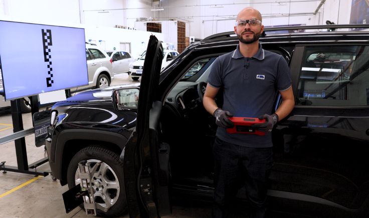 O que é ADAS e como saber se meu carro tem? - Blog Autoglass Online