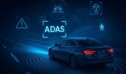 Evitar acidentes no trânsito com ADAS: entenda como funciona essa ...